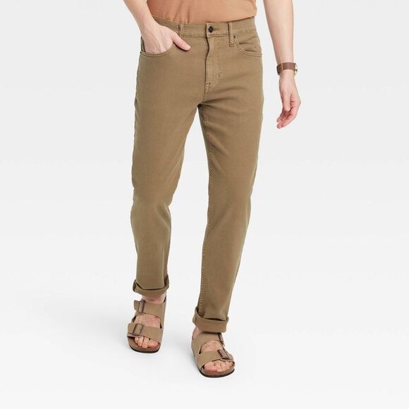 Goodfellow & Co | Pants | Goodfellow Co Mens Lightweight Colored Slim ...